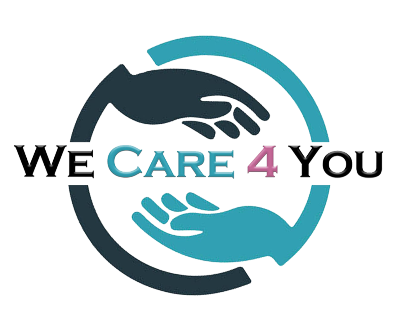 WE CARE 4 YOU